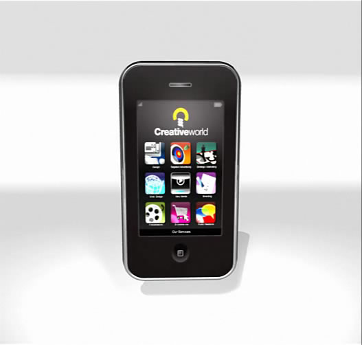 creativeworld - design marketing new media - new media